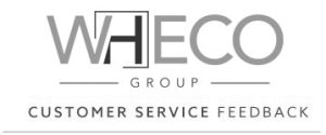Customer Service Customer Connect - Wheco Group